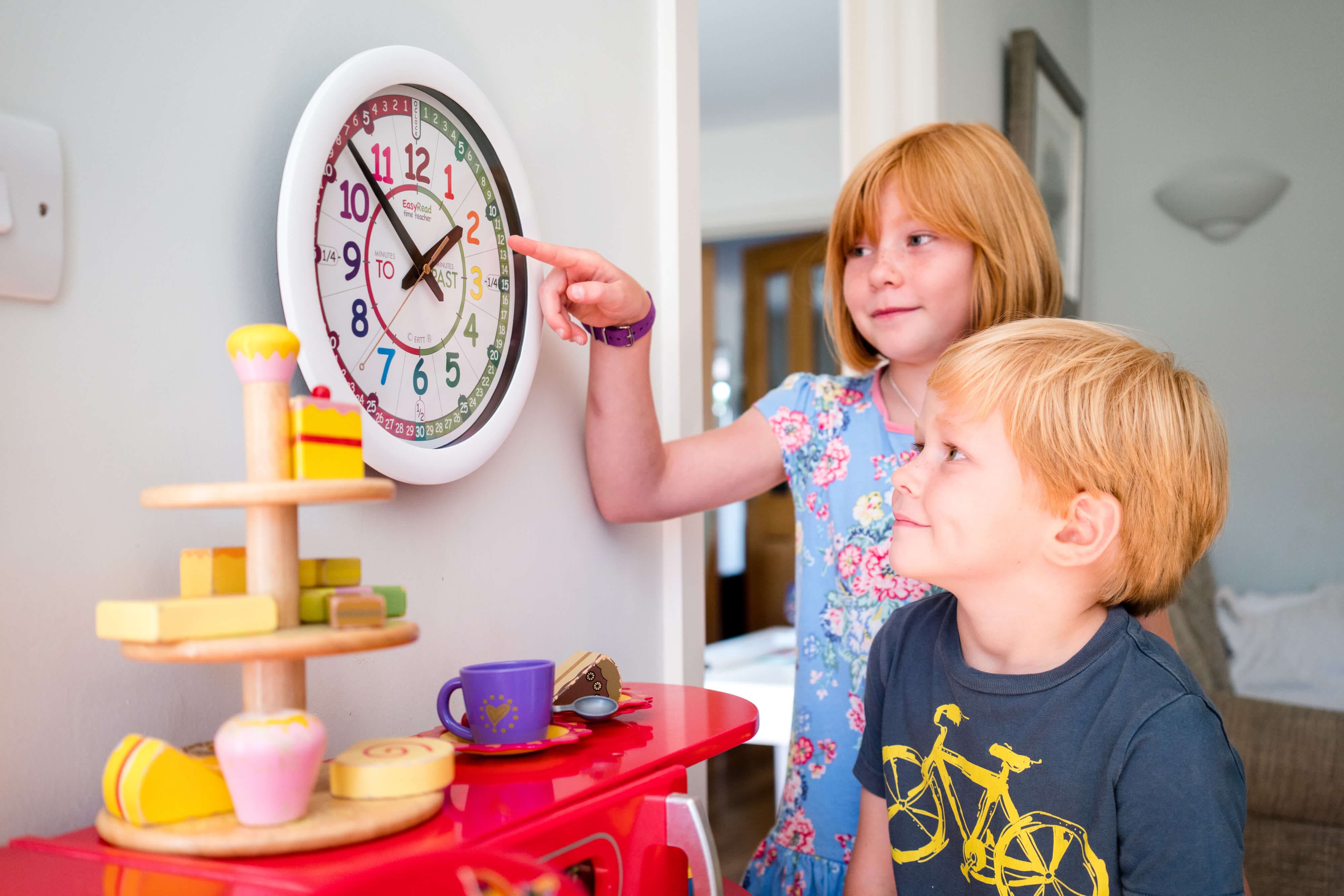 Home - EasyRead Time Teacher