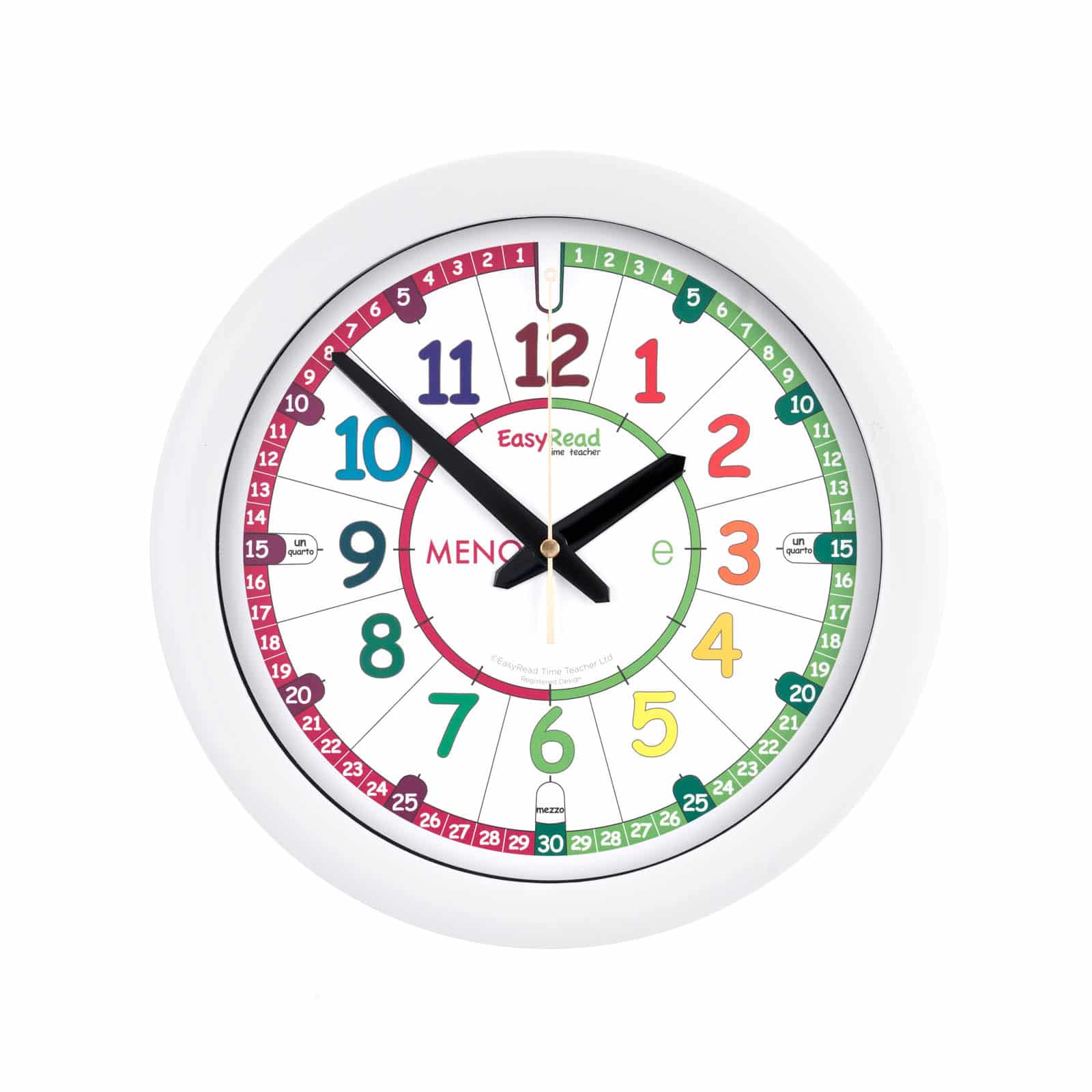 ertt-it-web - EasyRead Time Teacher