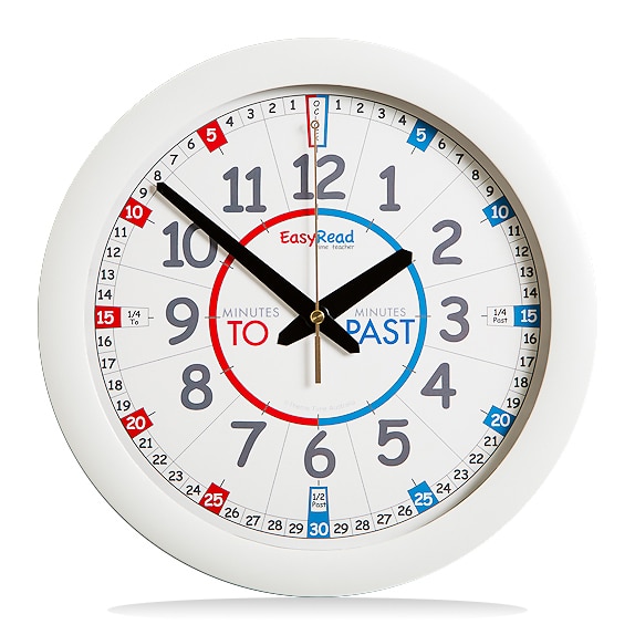 The-EasyReadMiniClassroomClock - EasyRead Time Teacher