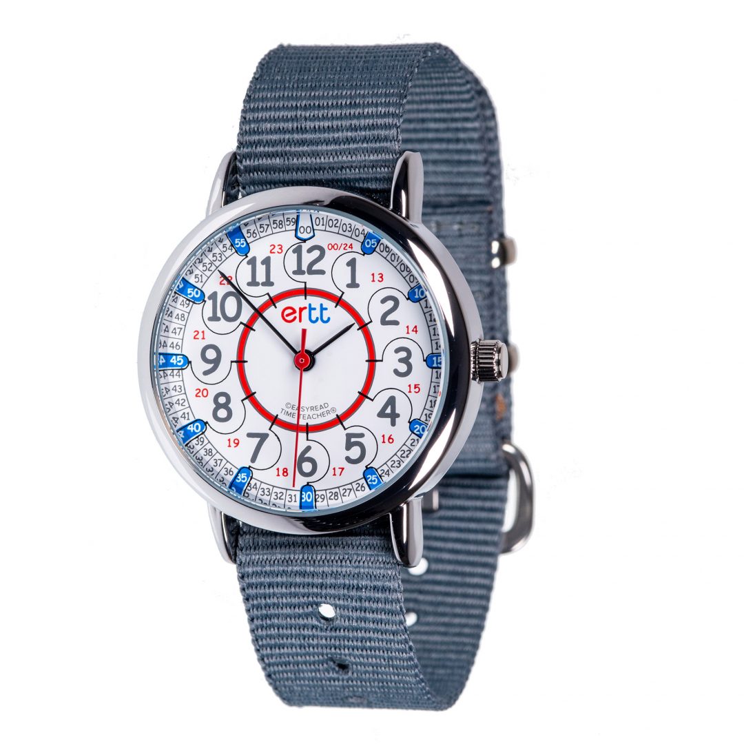 Watches - Standard - EasyRead Time Teacher