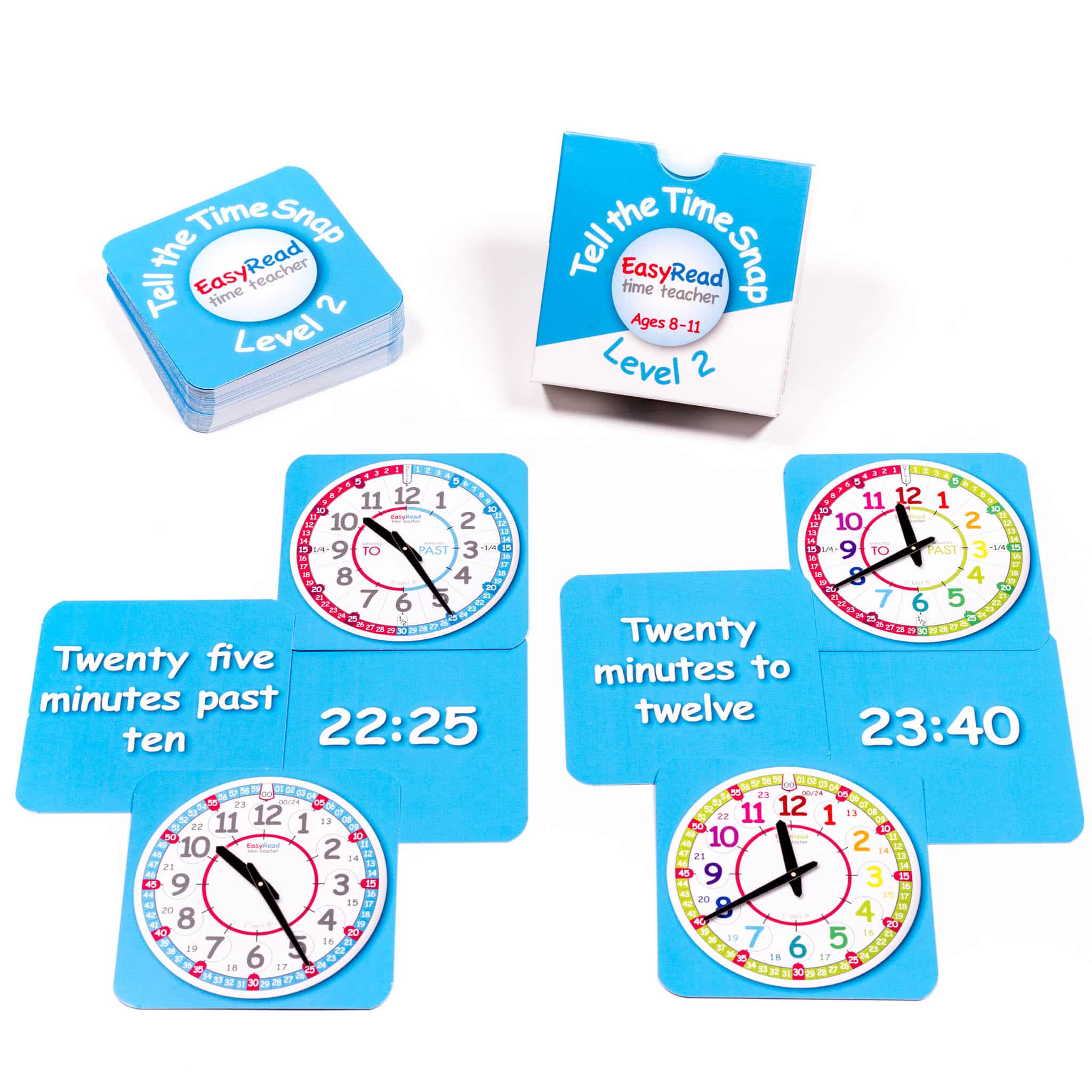 SNP-2 - EasyRead Time Teacher