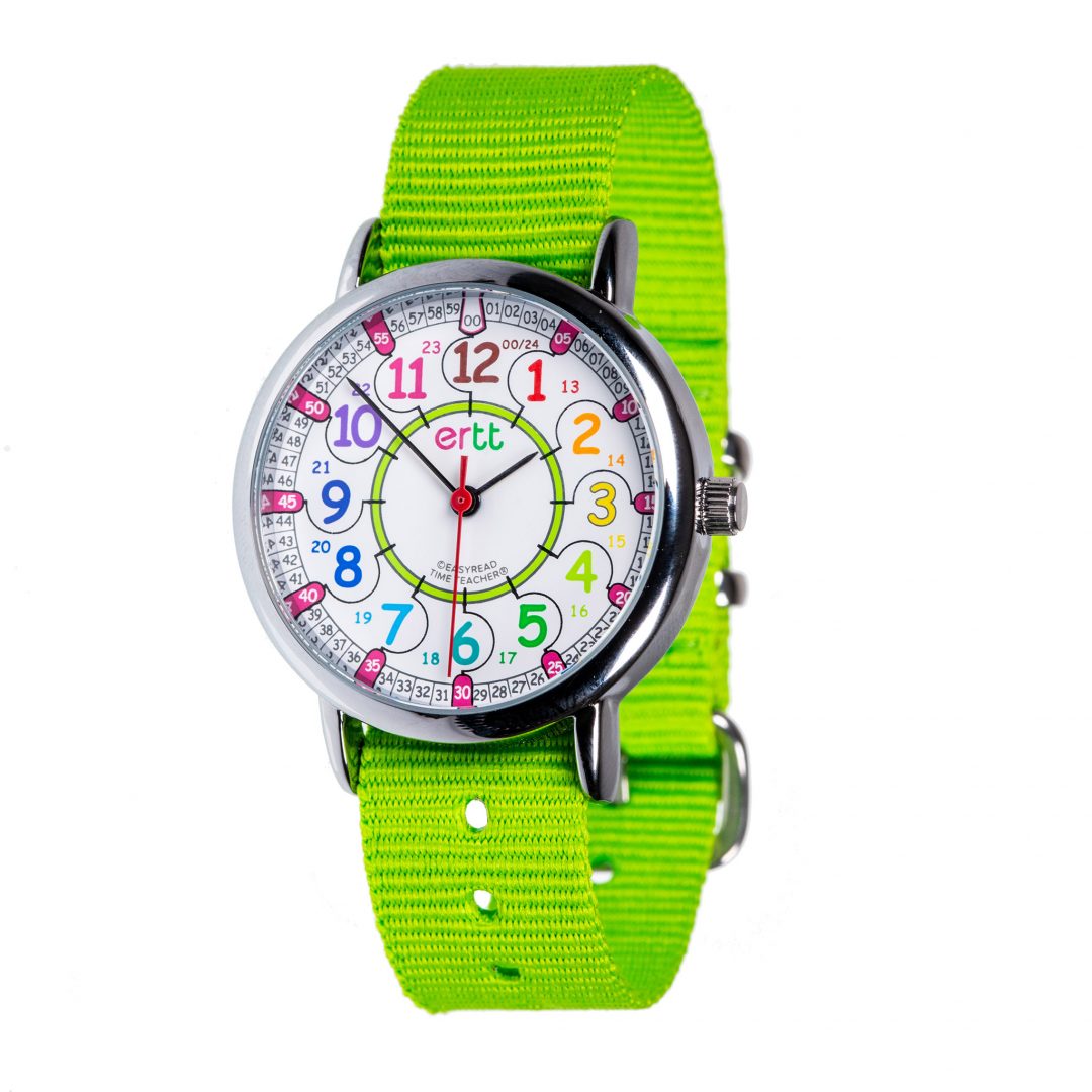Watches - Standard - EasyRead Time Teacher