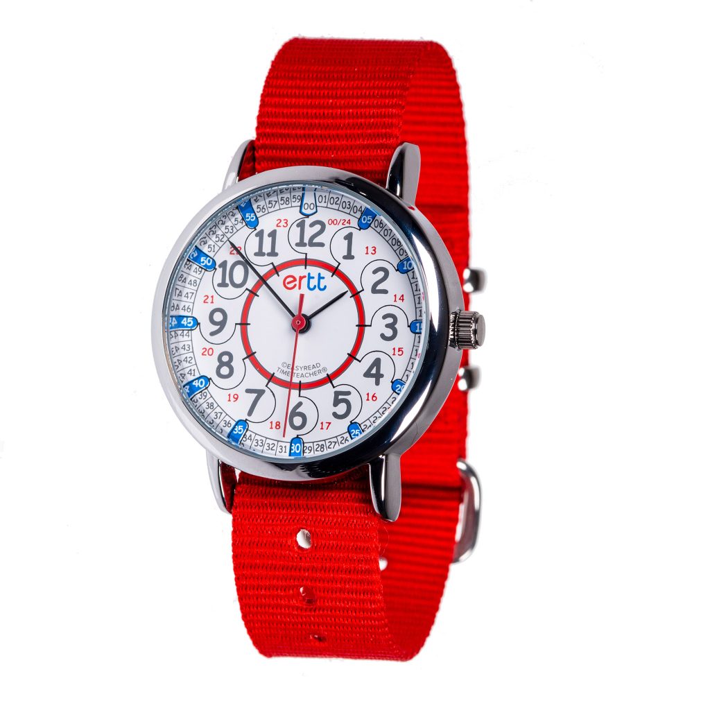 Watches - Standard - EasyRead Time Teacher