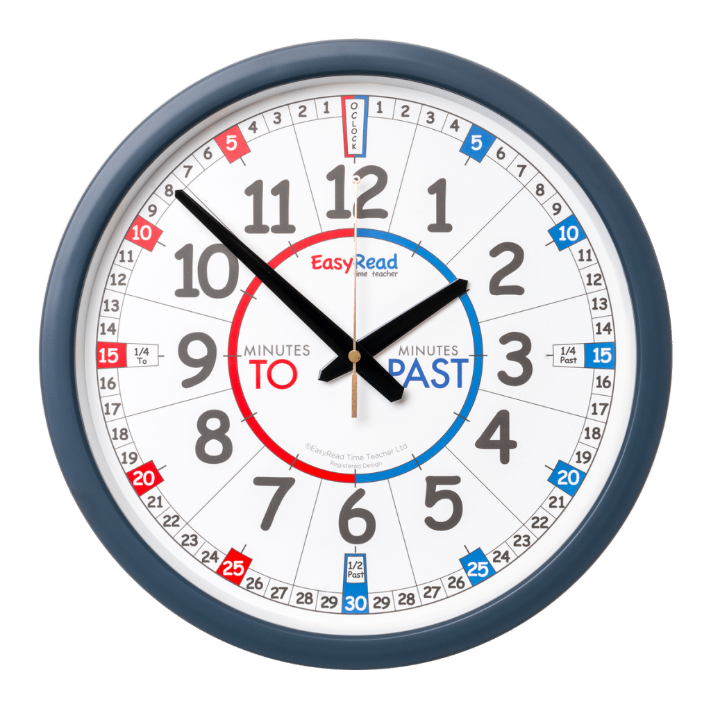 Clocks Learn To Tell Time EasyRead Time Teacher clocks-learn-to-tell-time-easyread-time-teacher