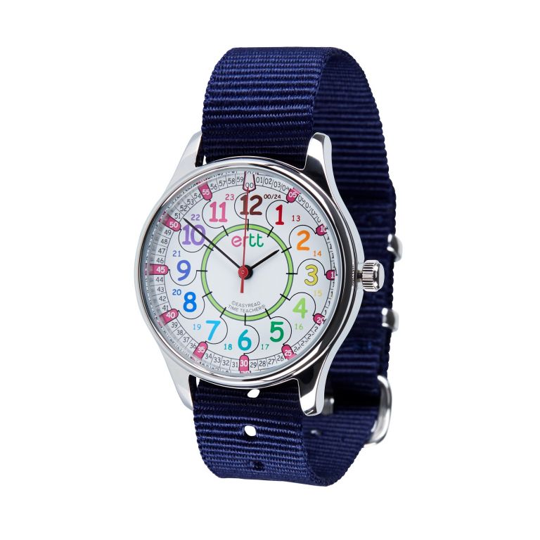 Time Teaching Watches | ERTT Clocks and Watches