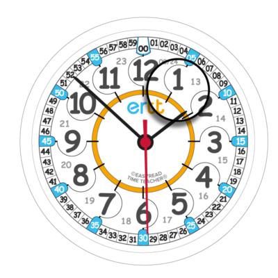 Home - EasyRead Time Teacher