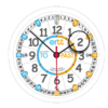Time Teaching Watches | ERTT Clocks and Watches