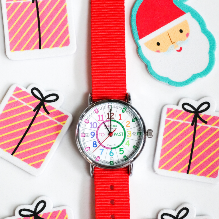 ERTT Spirit - EasyRead Time Teacher