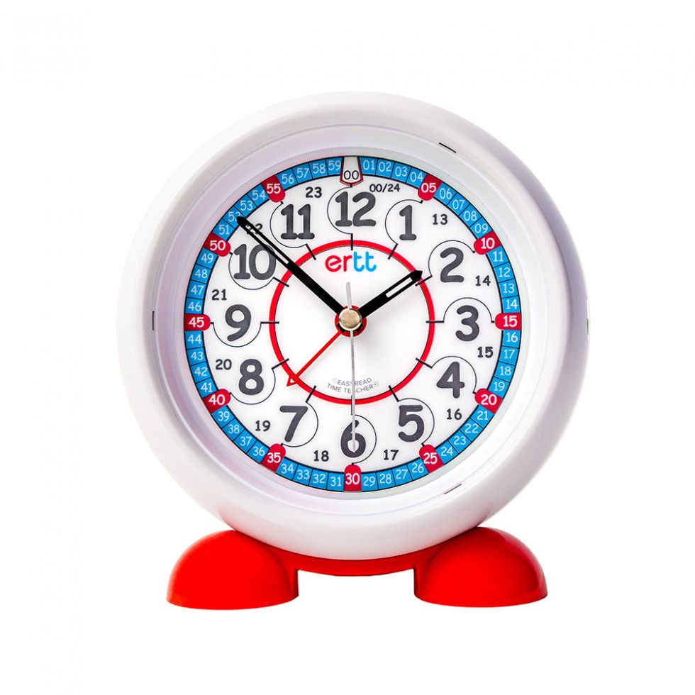 Alarm Clocks - EasyRead Time Teacher